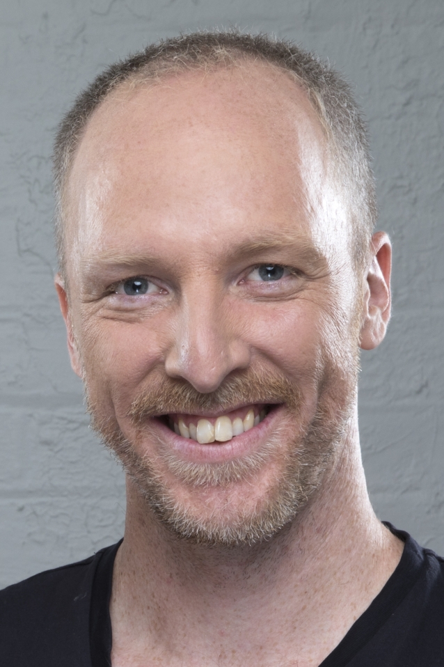 Jesse Richardson - Hire Keynote and Guest Speaker - ICMI